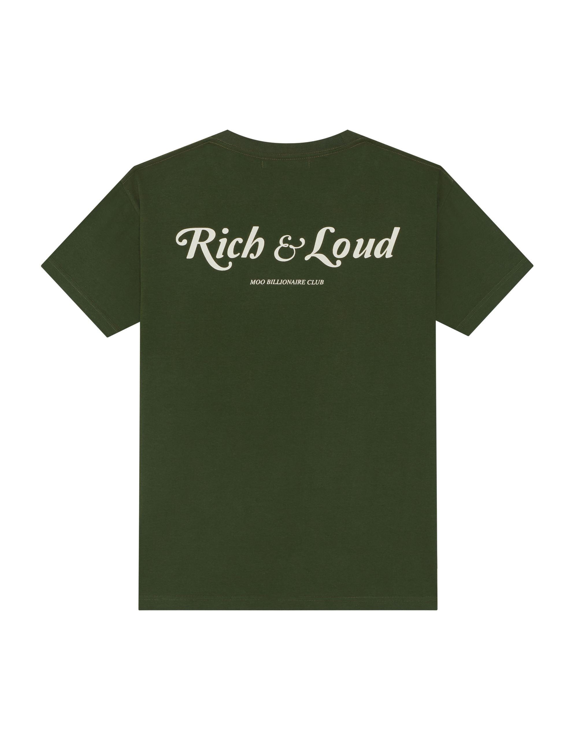 Rich & Loud T-Shirt | moobangkok